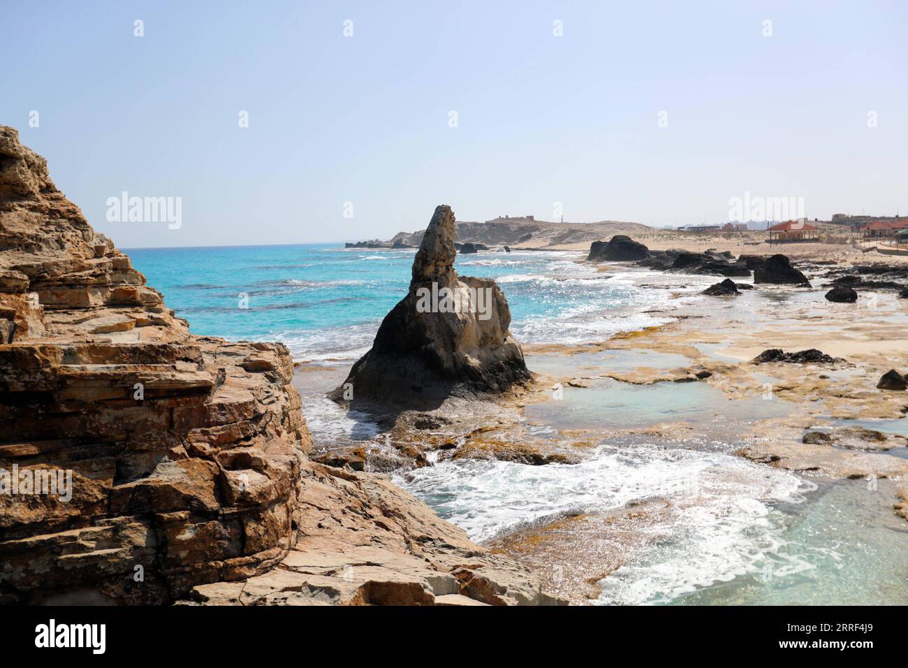 Cleopatra beach egypt hi-res stock photography and images - Alamy