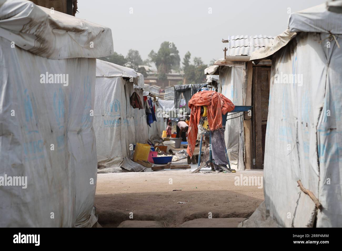 Idps congo hi-res stock photography and images - Alamy