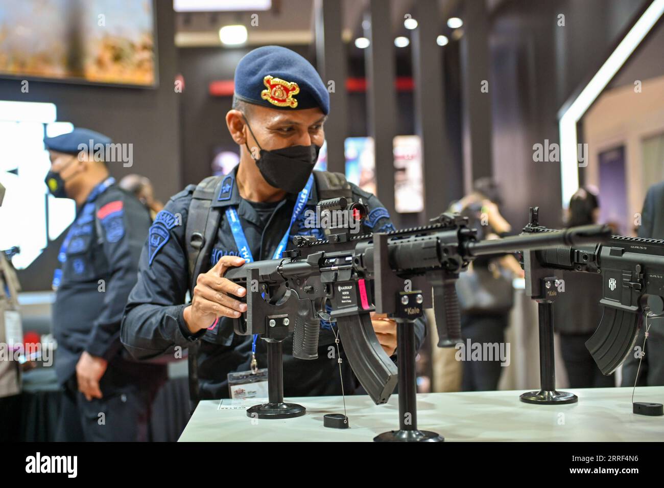 Police hardware hi-res stock photography and images - Alamy