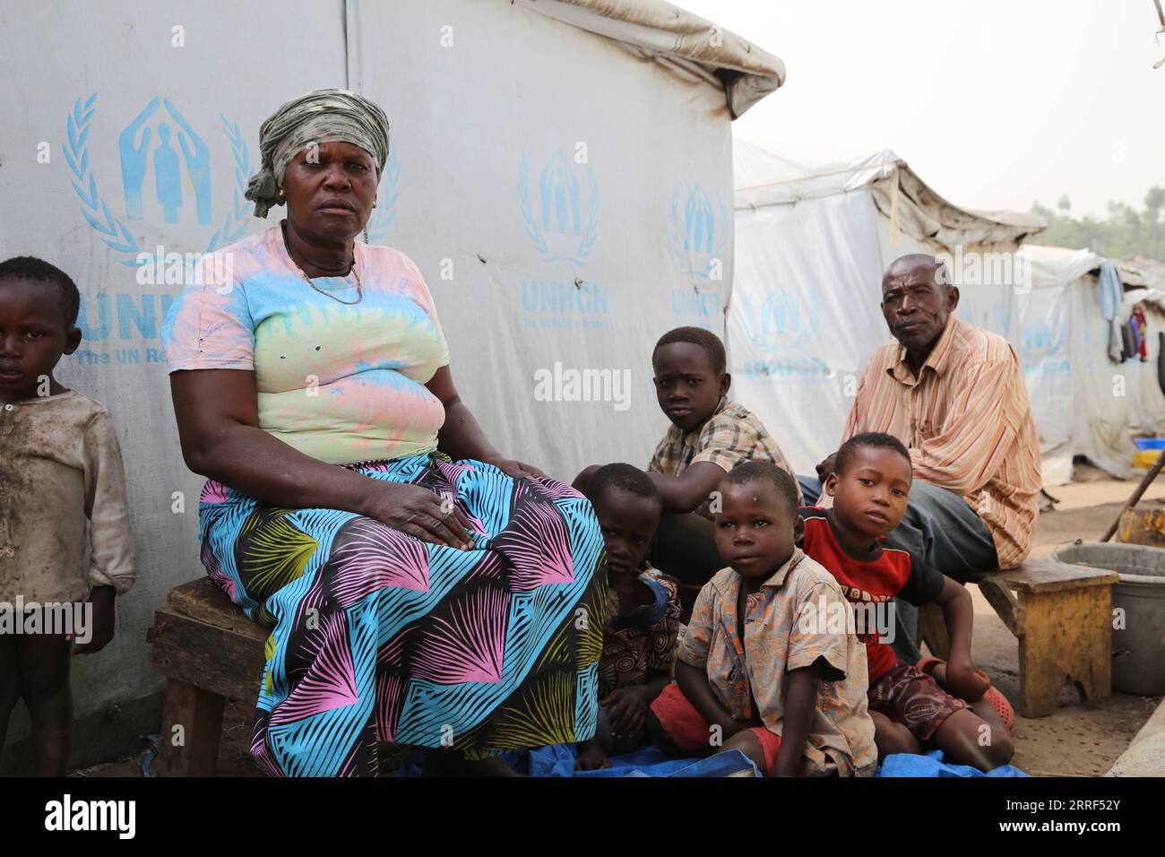 Congo ituri idp hi-res stock photography and images - Alamy