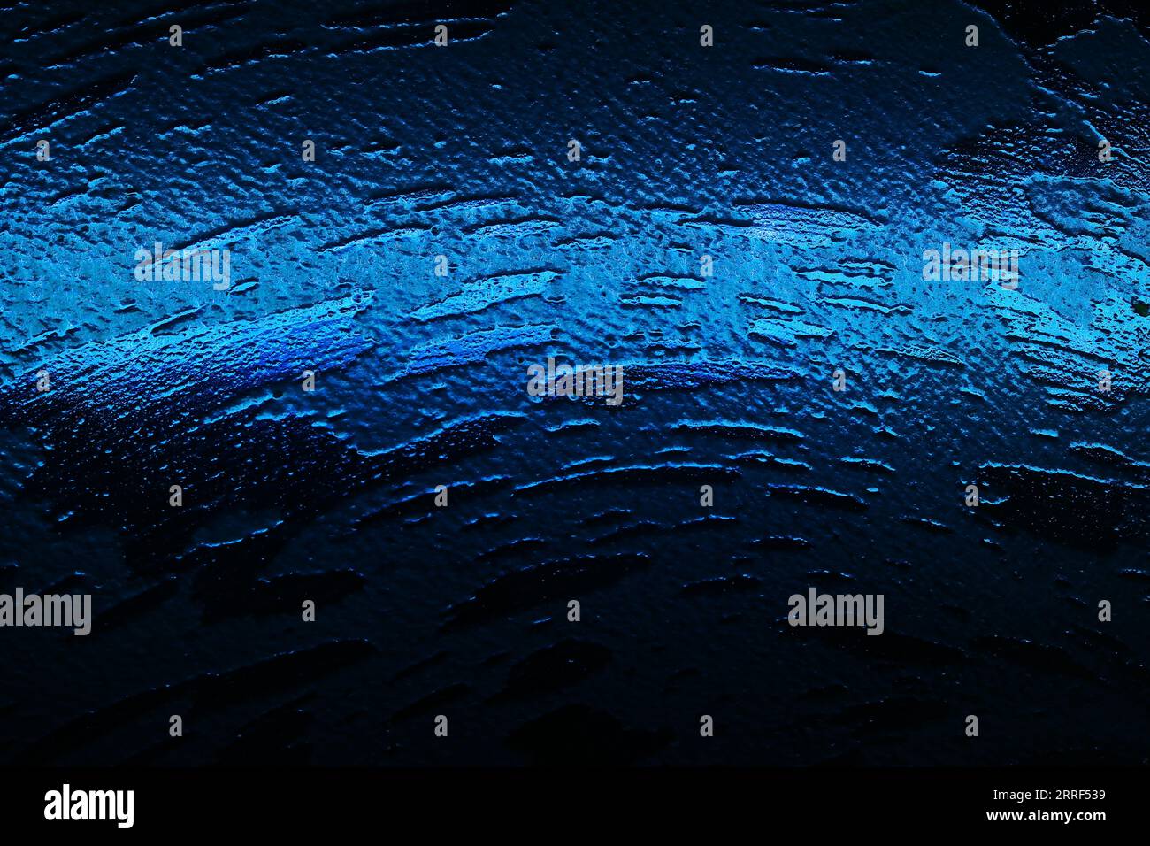 Abstract Color Glass Texture Macro shot Stock Photo - Alamy