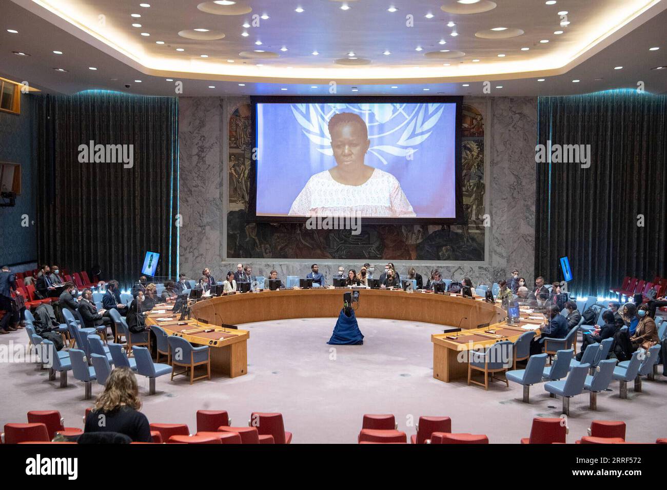 Drc handout hi-res stock photography and images - Alamy