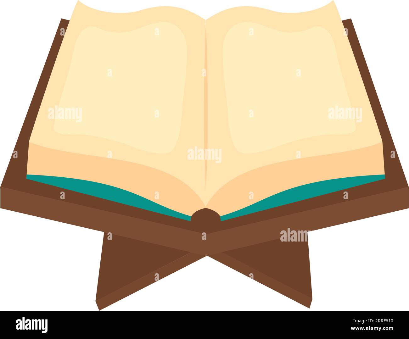 traditional quran open design Stock Vector Image & Art - Alamy