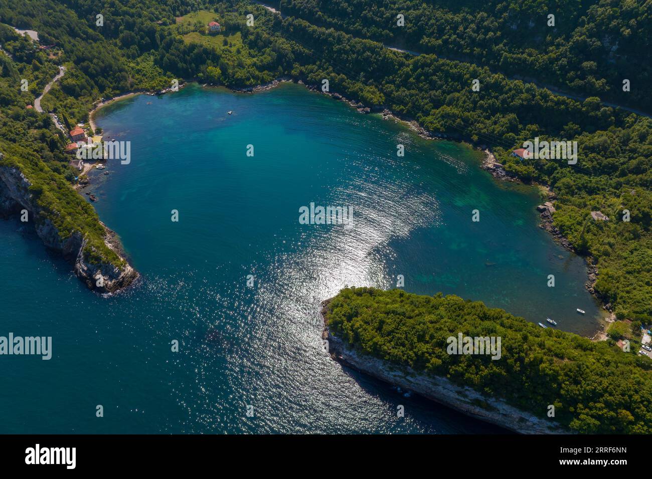 Gideros cide kastamonu hi-res stock photography and images - Alamy