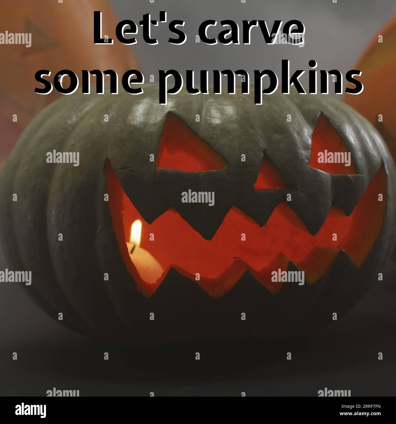 Pumpkin background hi-res stock photography and images - Alamy