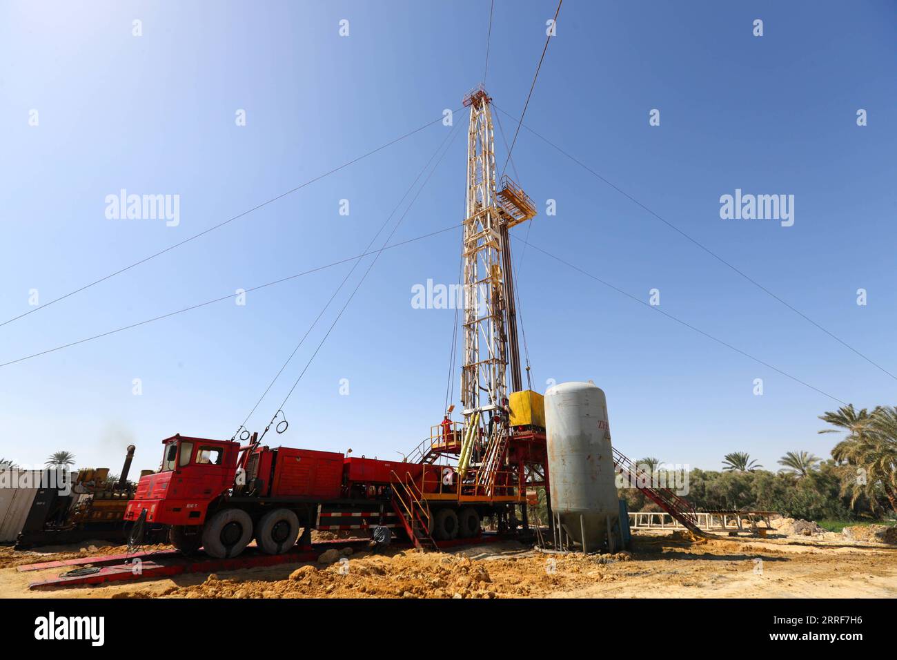 220403 -- SIWA, April 3, 2022 -- Photo taken on March 25, 2022 shows ...