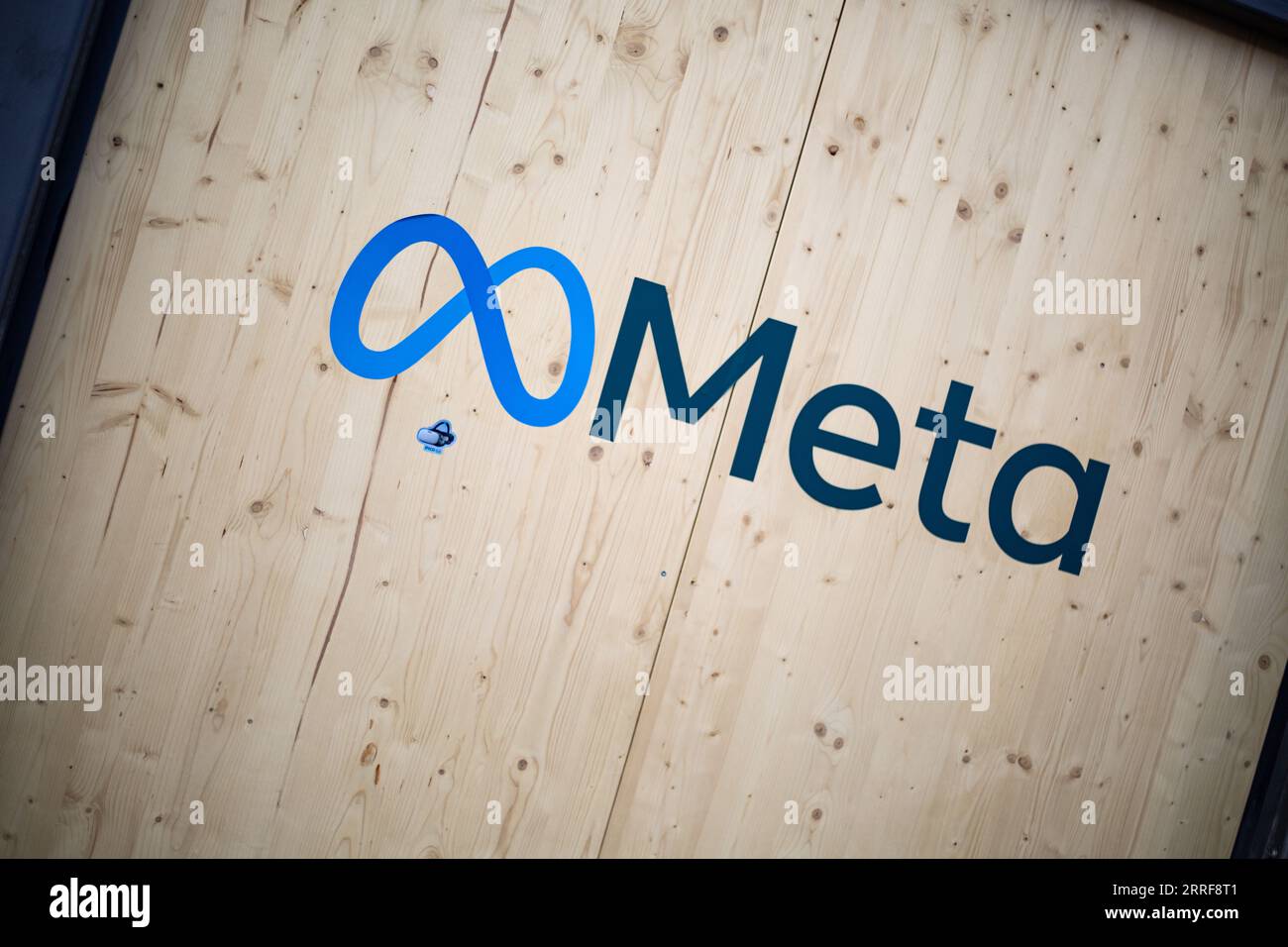 Munich, Germany. 07th Sep, 2023. Meta Platforms beim IAA Mobility Open ...