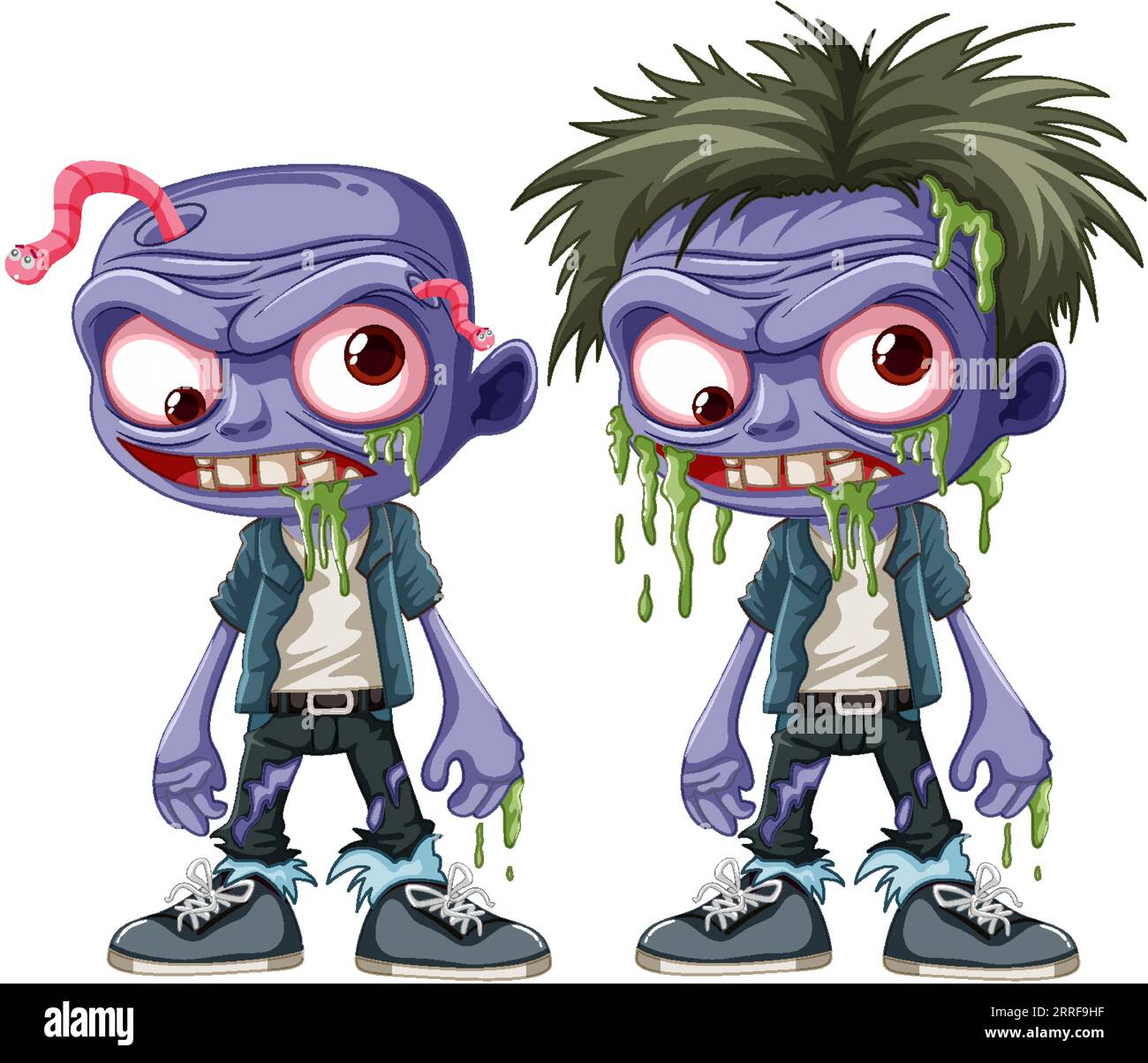 Animated character illustrations hi-res stock photography and images ...