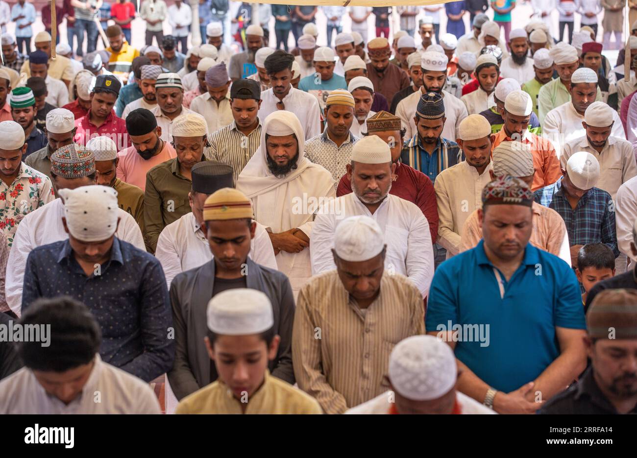 Delhi ramadan hi-res stock photography and images - Alamy