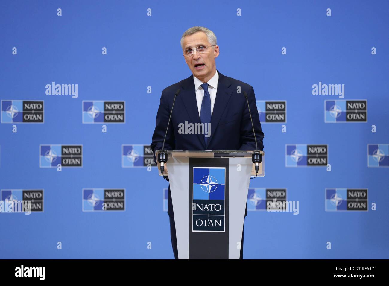 Presskoferenz hi-res stock photography and images - Alamy