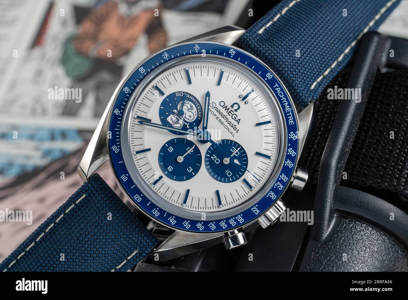 Speedmaster snoopy hi-res stock photography and images - Alamy