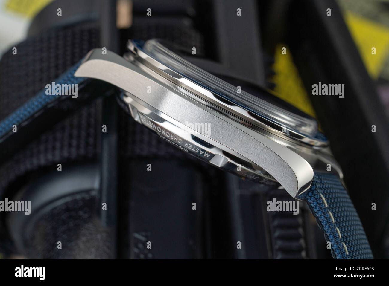 Omega Speedmaster Snoopy Editions Stock Photo - Alamy