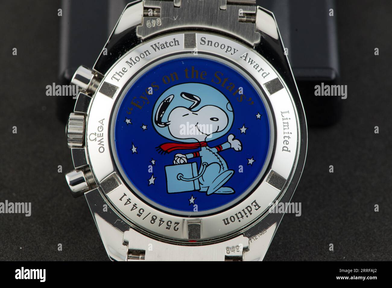 Speedmaster snoopy hi-res stock photography and images - Alamy