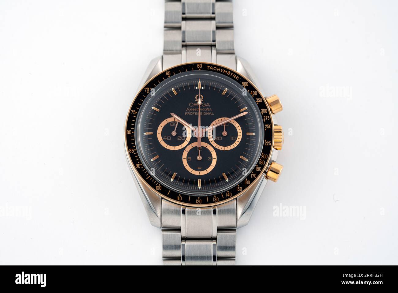 Omega speedmaster apollo 15 hi-res stock photography and images - Alamy