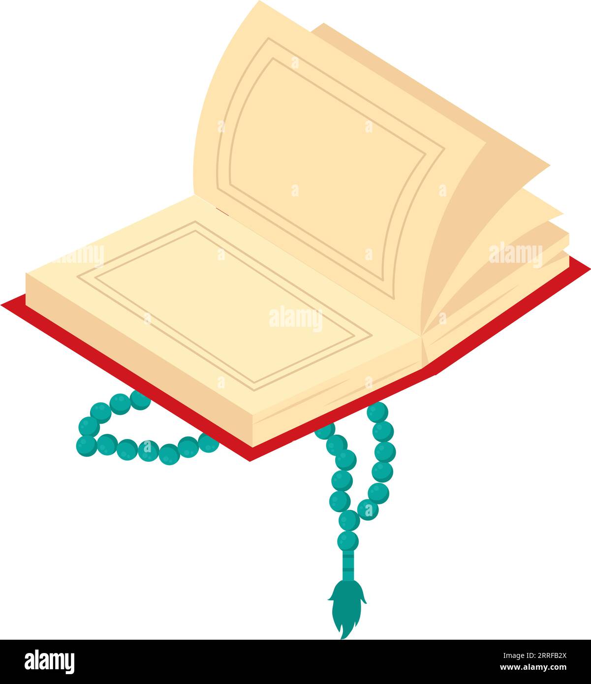 traditional quran open Stock Vector Image & Art - Alamy