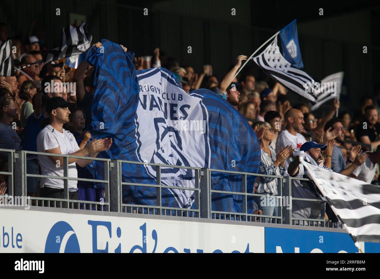 French france rugby fan hi-res stock photography and images - Alamy