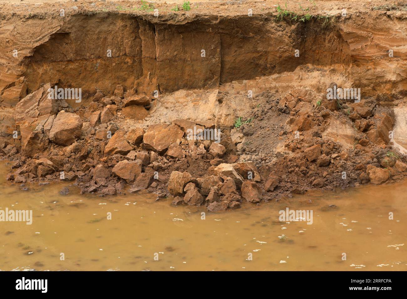 Soil layer hi-res stock photography and images - Alamy