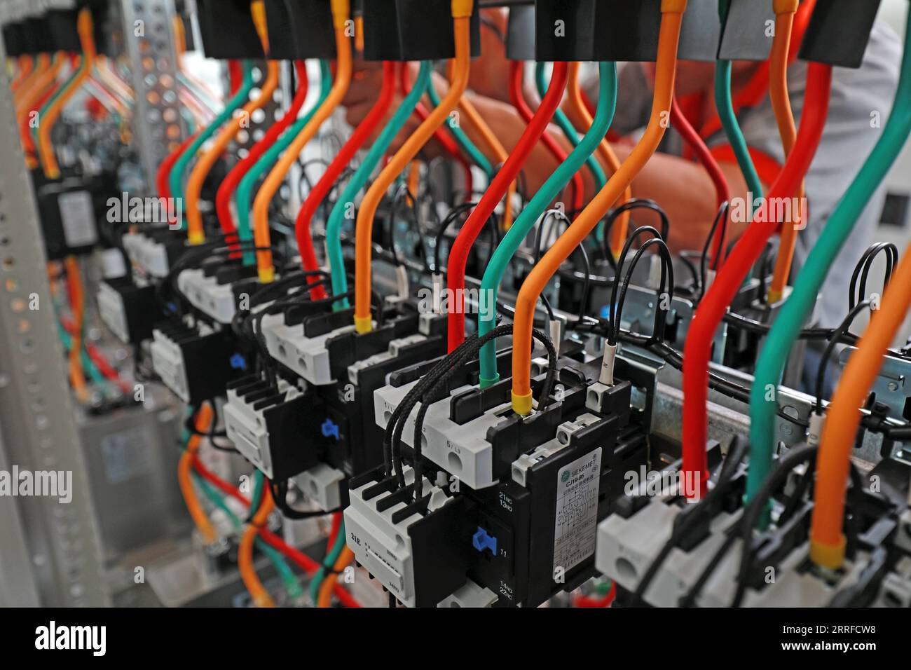 System modeling hi-res stock photography and images - Alamy