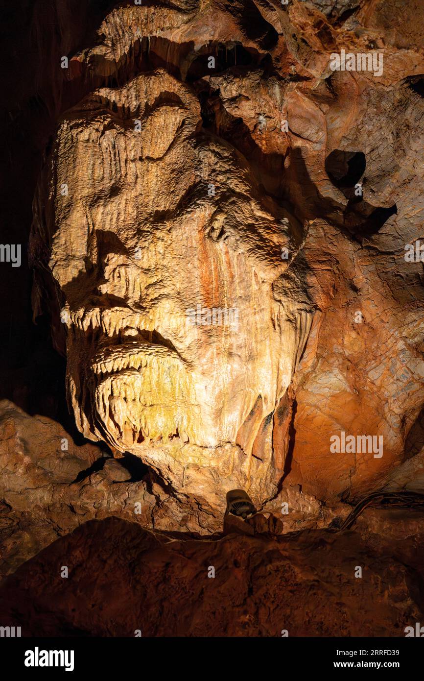 Prehistoric caves hi-res stock photography and images - Alamy