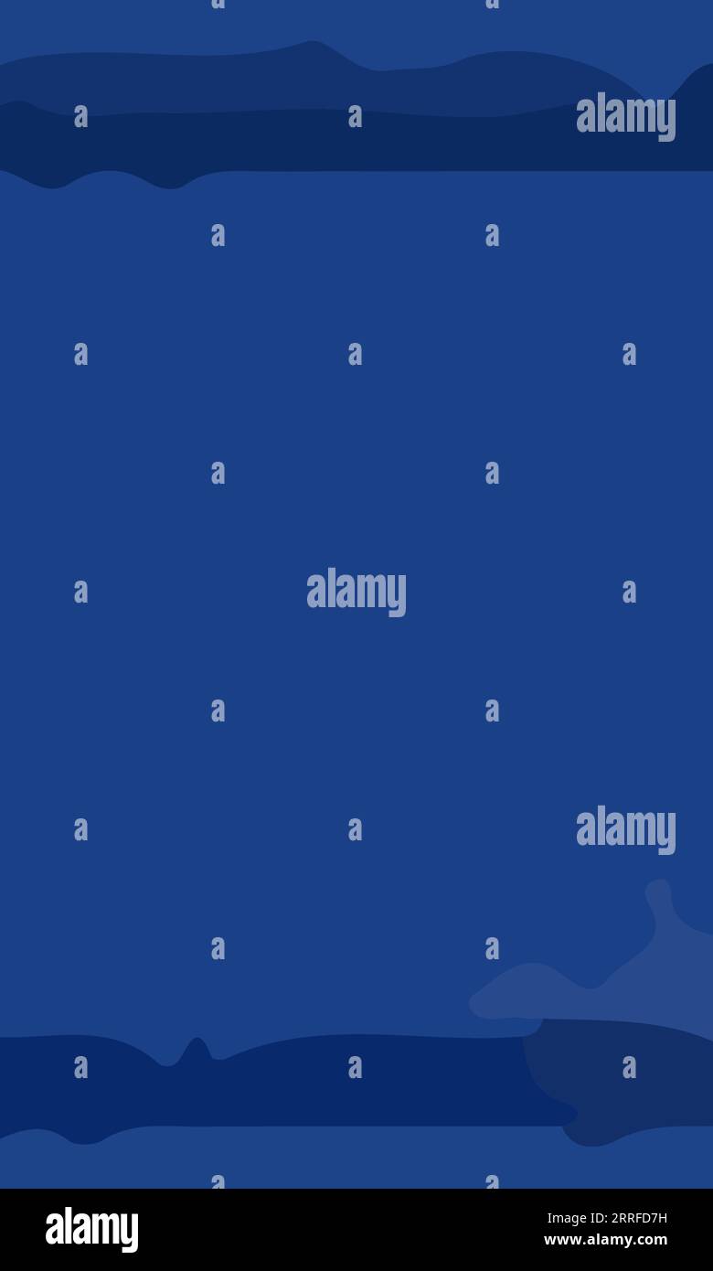 Aesthetic navy abstract background with copy space area. Suitable for ...