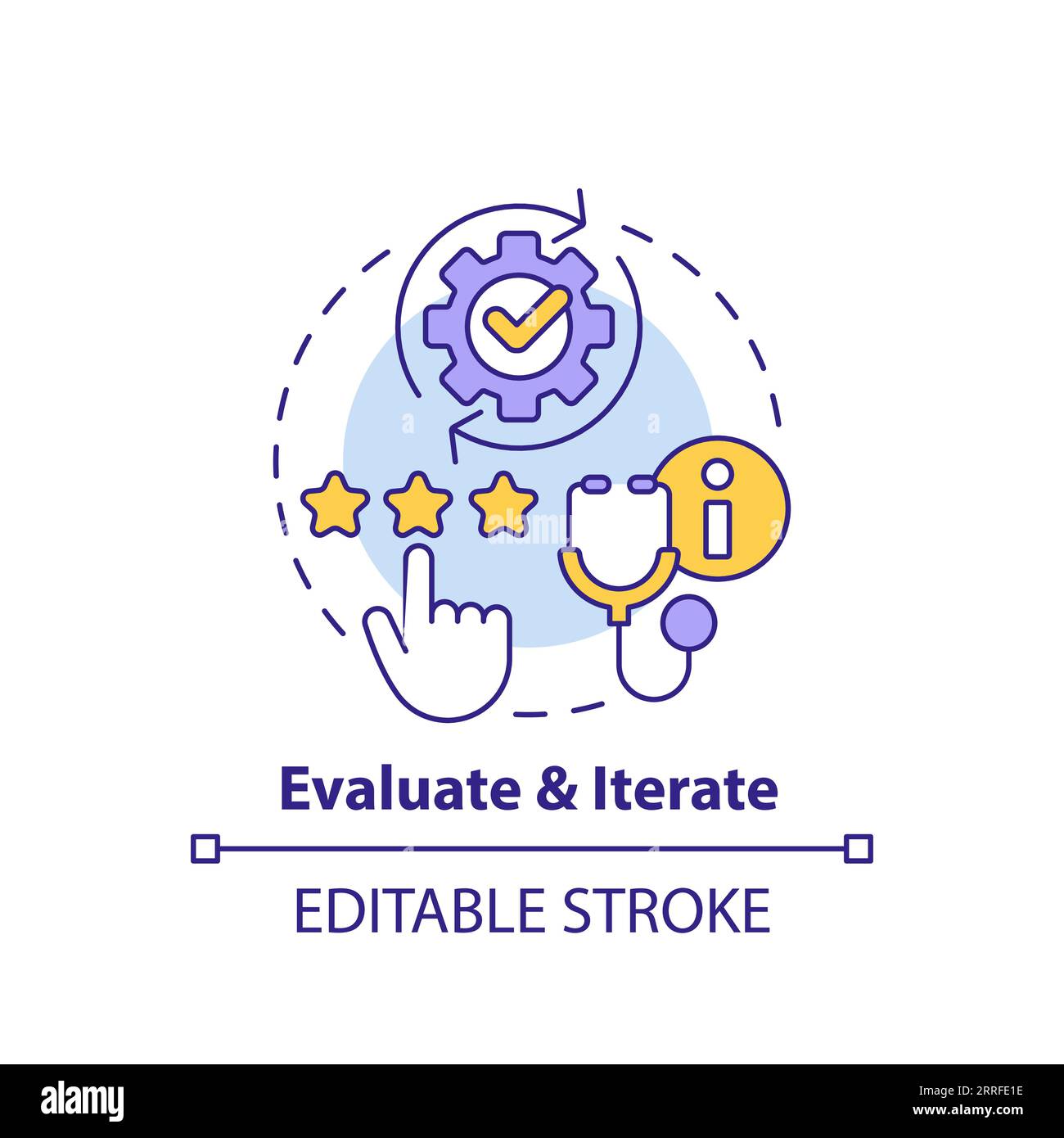 Evaluate and iterate hi-res stock photography and images - Alamy