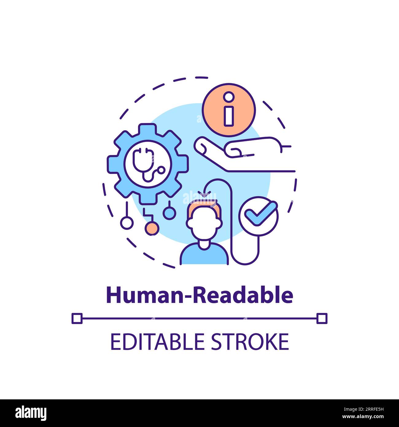 Human readable hi-res stock photography and images - Alamy
