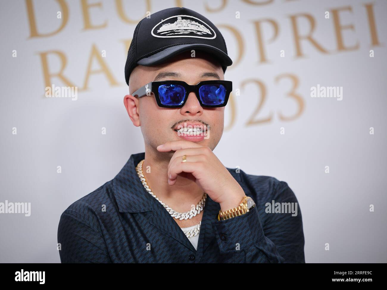 Hamburg, Germany. 07th Sep, 2023. Jax Jones, Dj from London, comes on ...