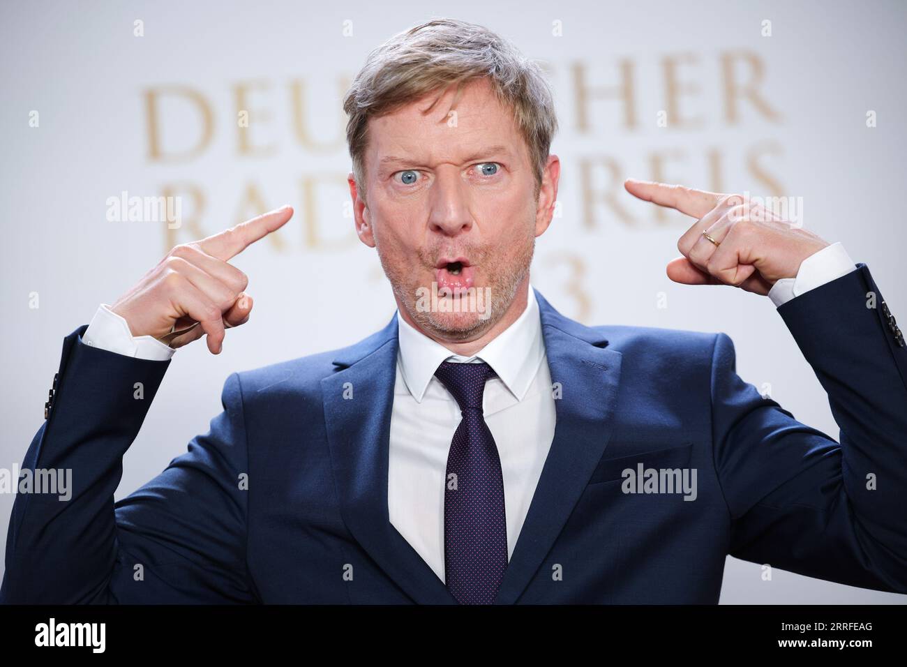 Hamburg, Germany. 07th Sep, 2023. Michael Kessler, comedian and actor ...