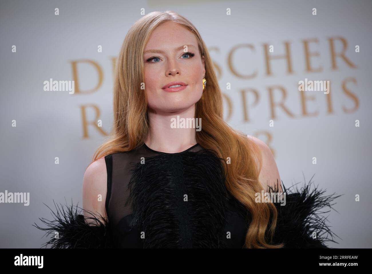 Hamburg, Germany. 07th Sep, 2023. Freya Ridings, musician and singer ...
