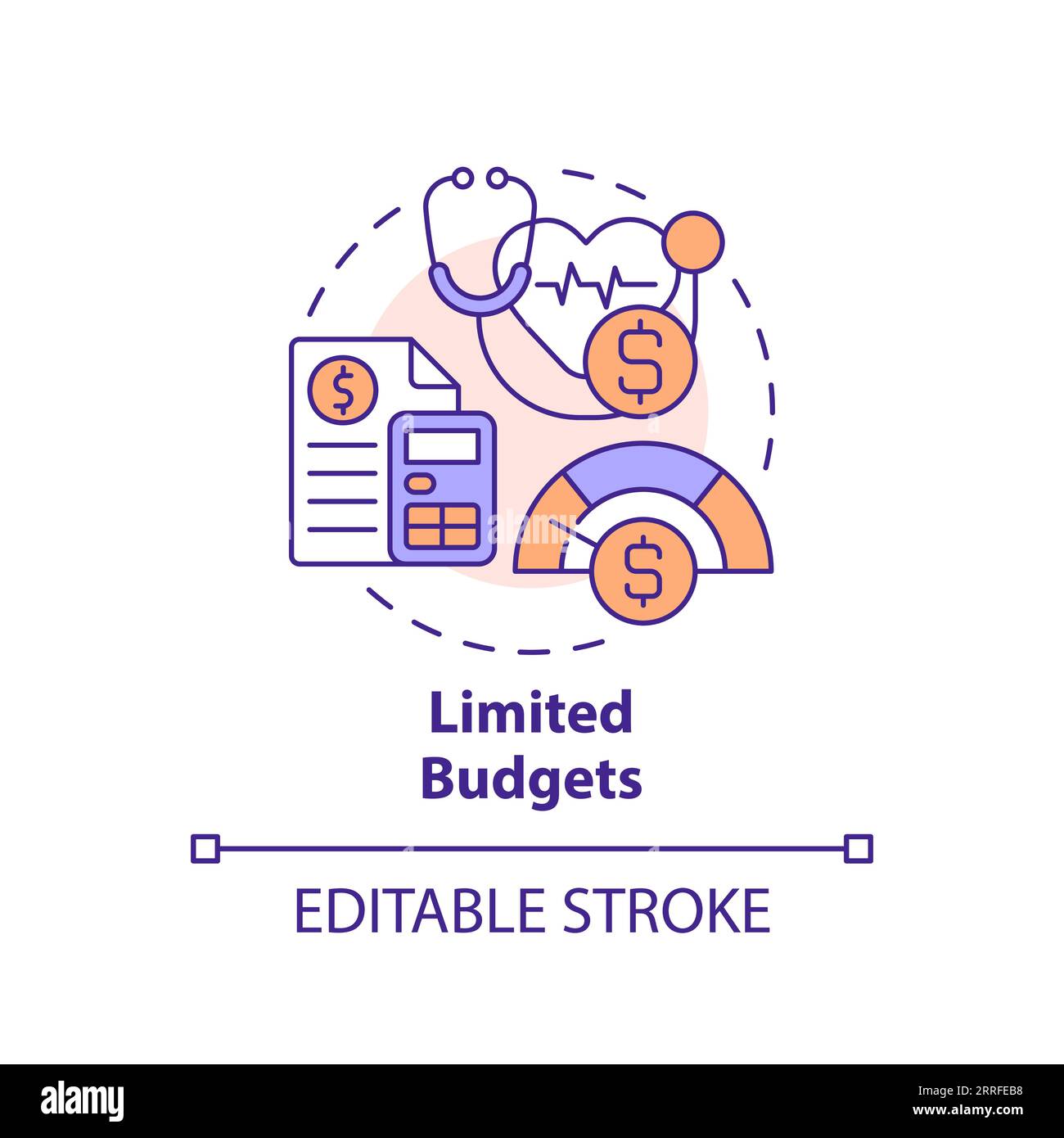 Budgets Stock Vector Images - Alamy