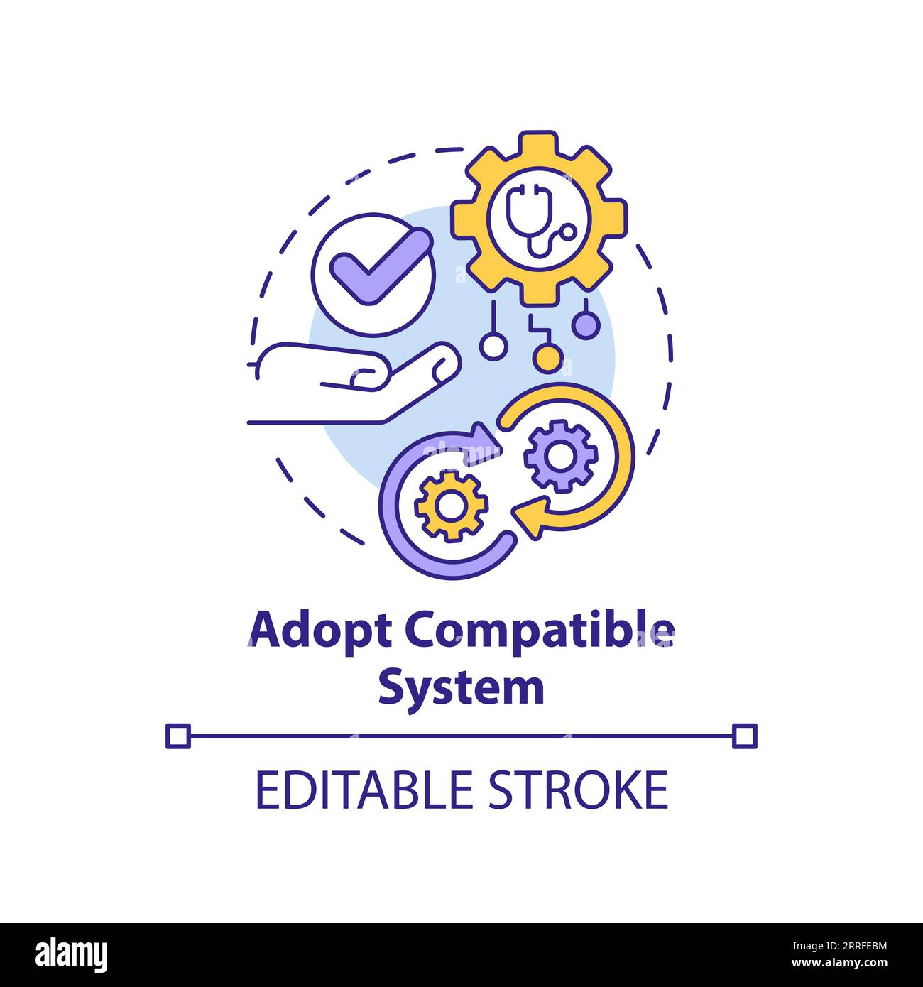 Adopt compatible system hi-res stock photography and images - Alamy