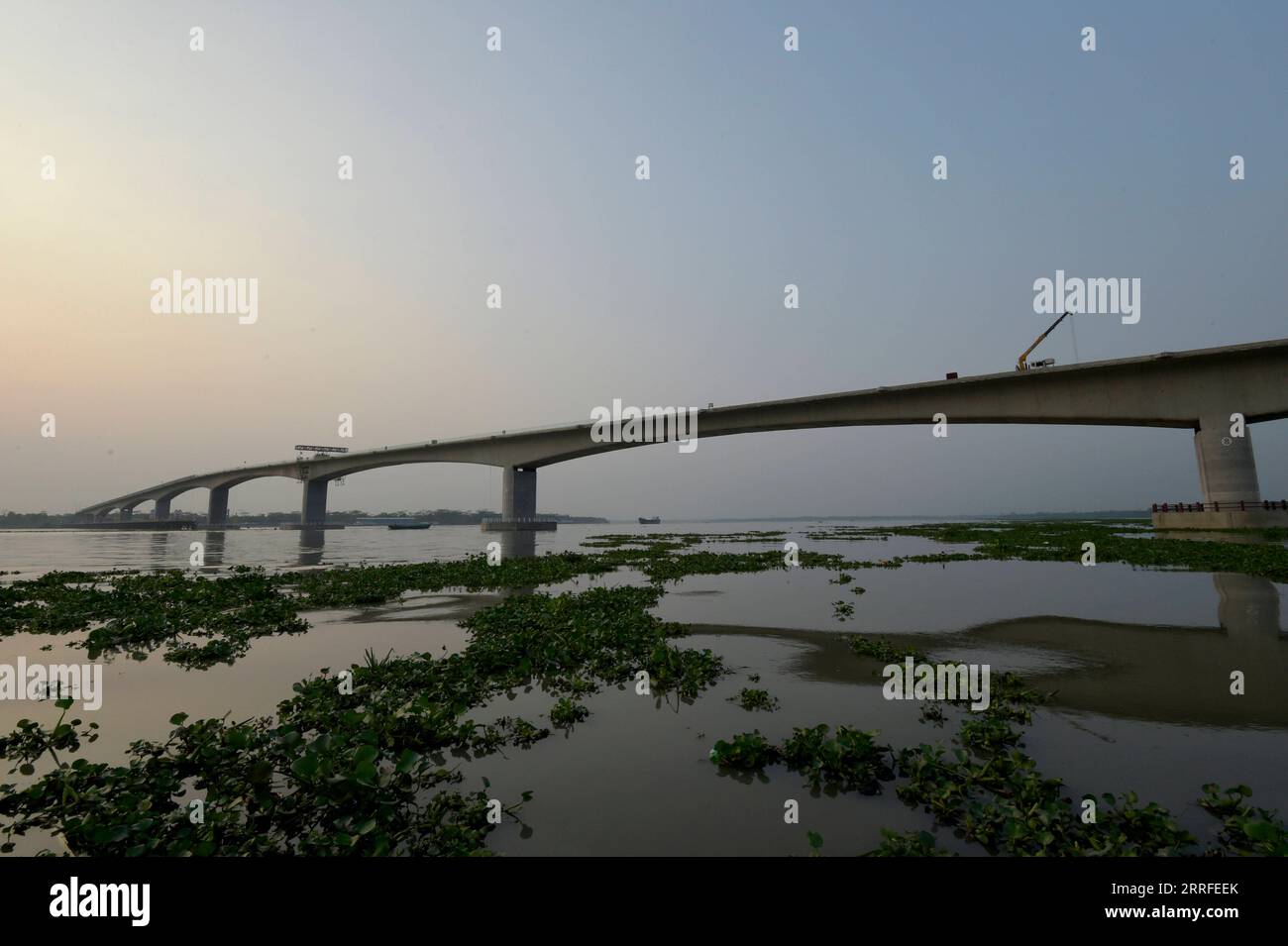 Bangladesh china friendship bridge hi-res stock photography and images ...
