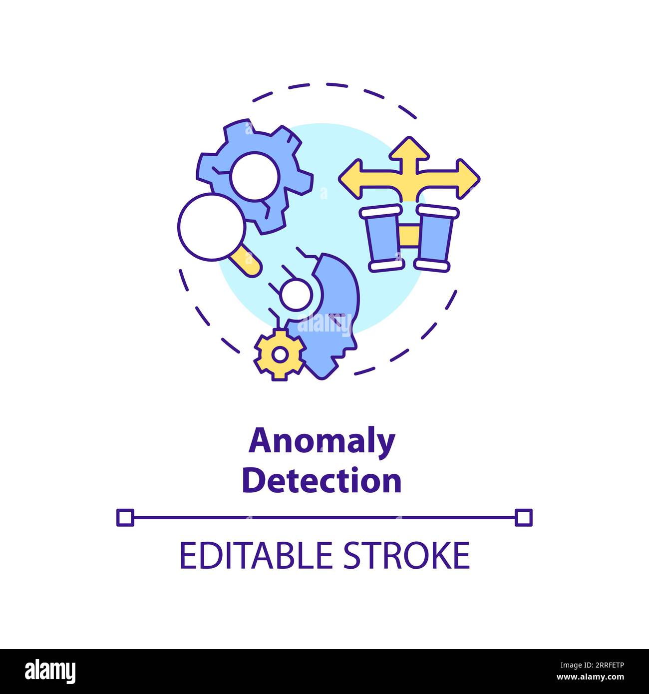 Anomaly detection hi-res stock photography and images - Alamy