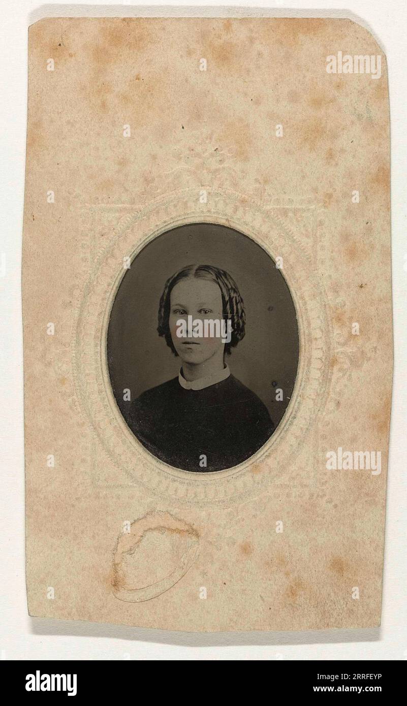 Ferrotype hi-res stock photography and images - Alamy