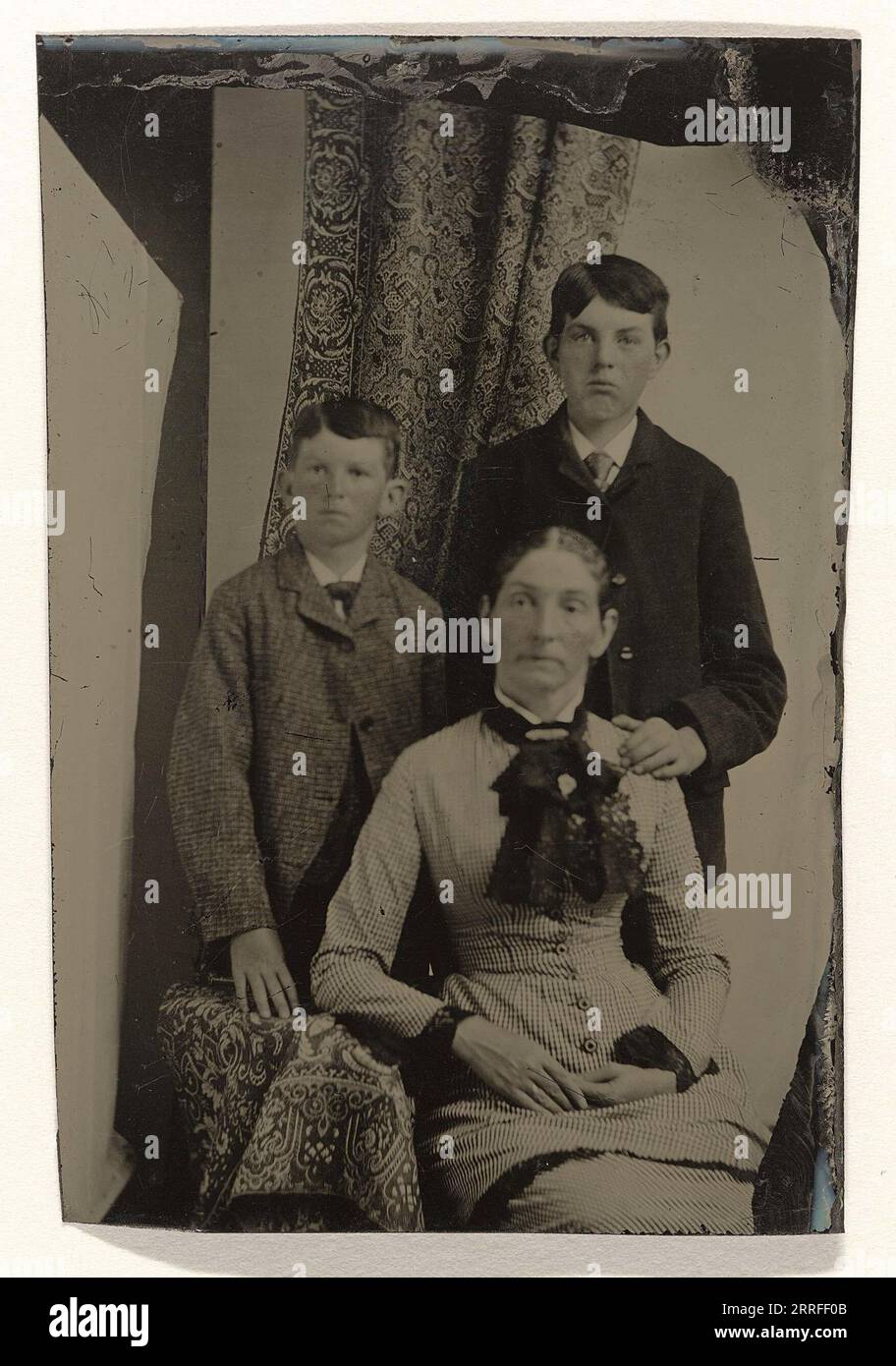 Ferrotype hi-res stock photography and images - Alamy