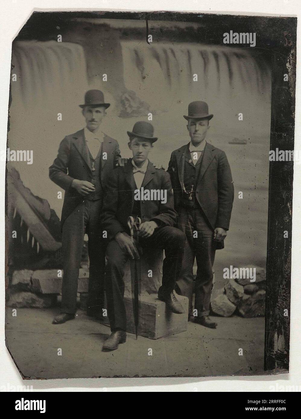 Ferrotype hi-res stock photography and images - Alamy