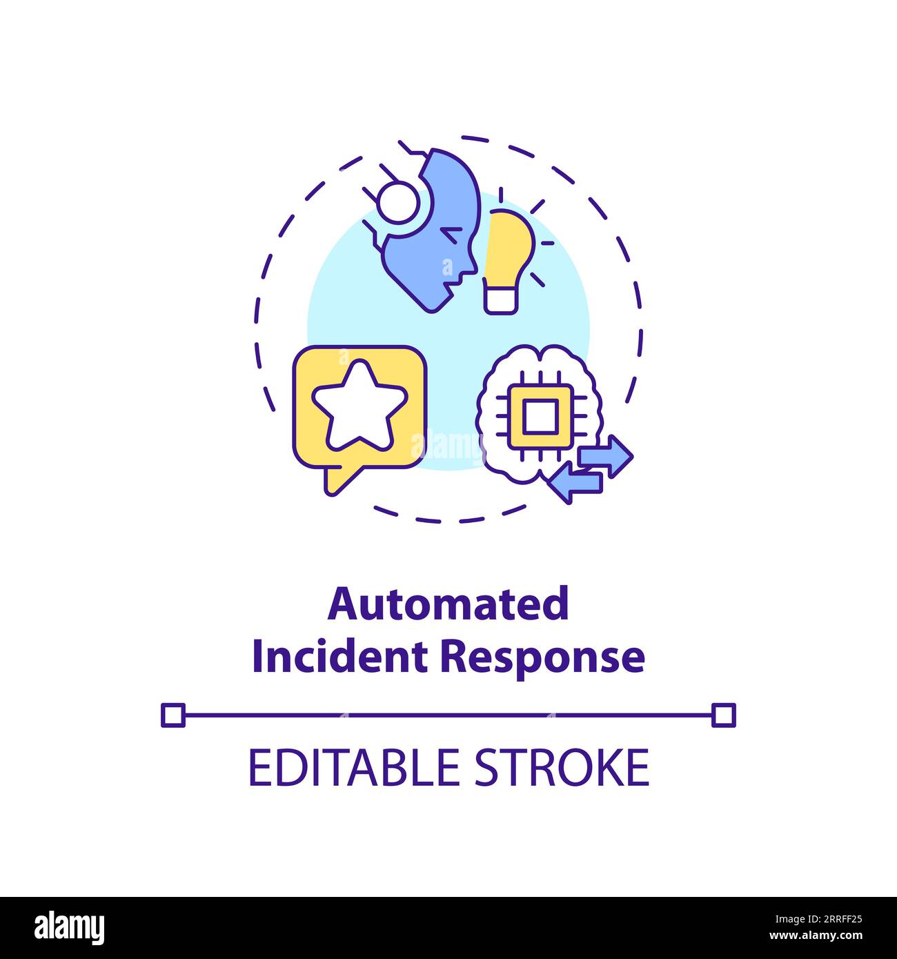 Automatic response Stock Vector Images - Alamy