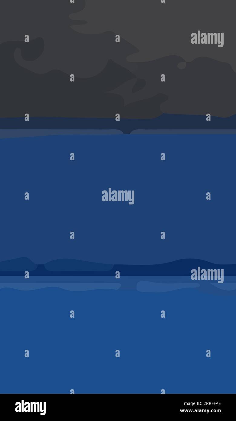Aesthetic navy abstract background with copy space area. Suitable for ...