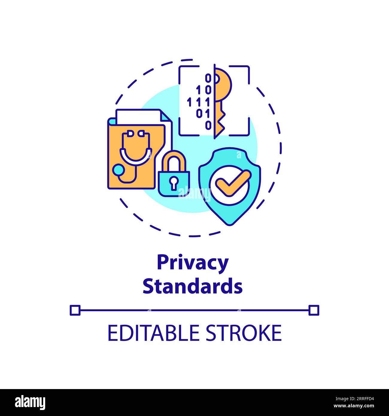 Privacy standards hi-res stock photography and images - Alamy