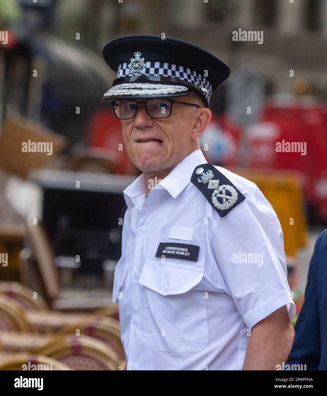 Mark rowley lbc hi-res stock photography and images - Alamy