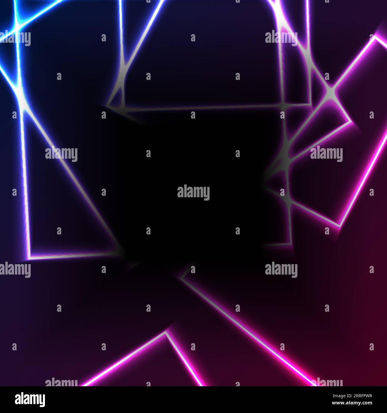 Cyan violet vector cover Stock Vector Images - Alamy