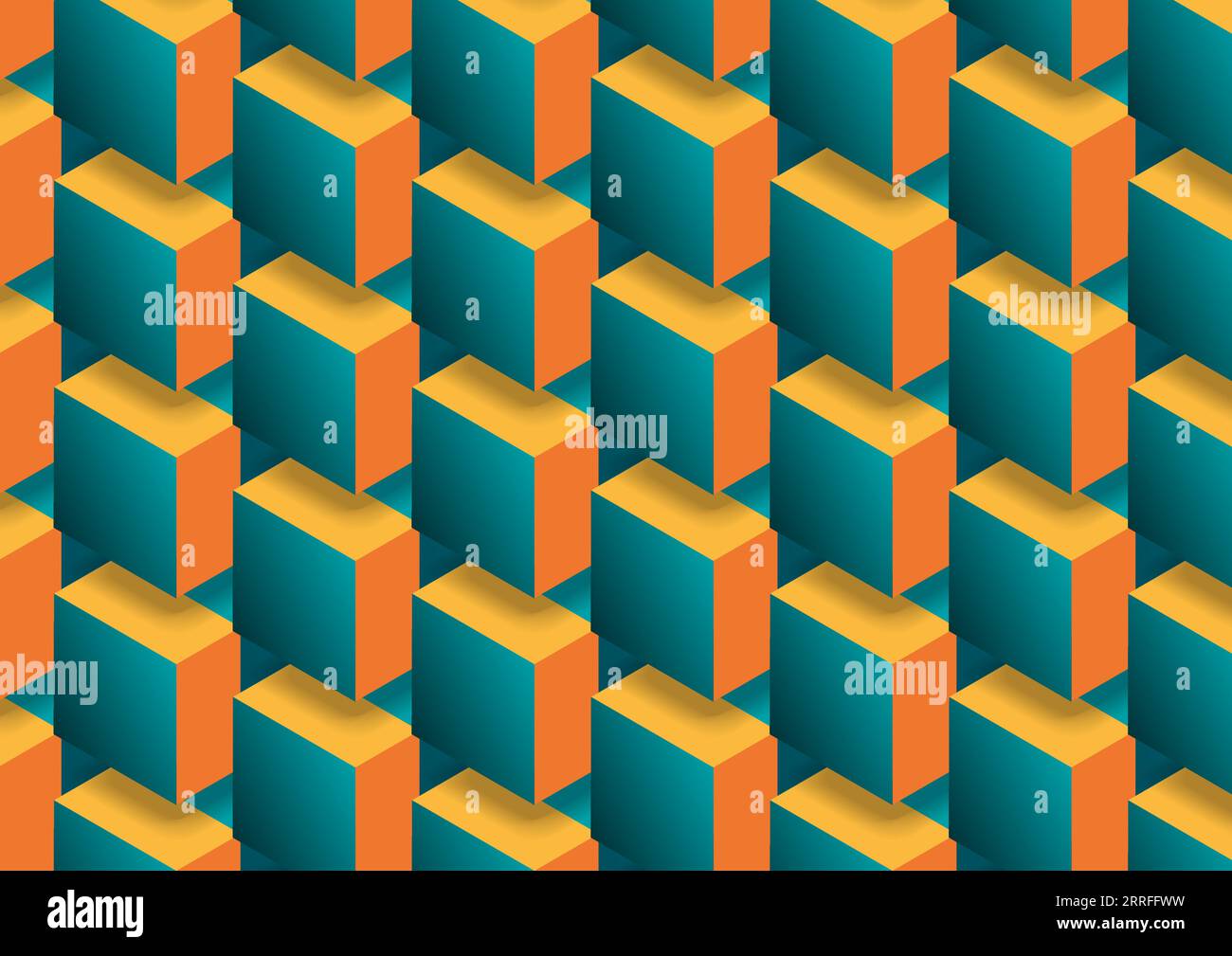 Block design illustration Stock Vector Images - Alamy