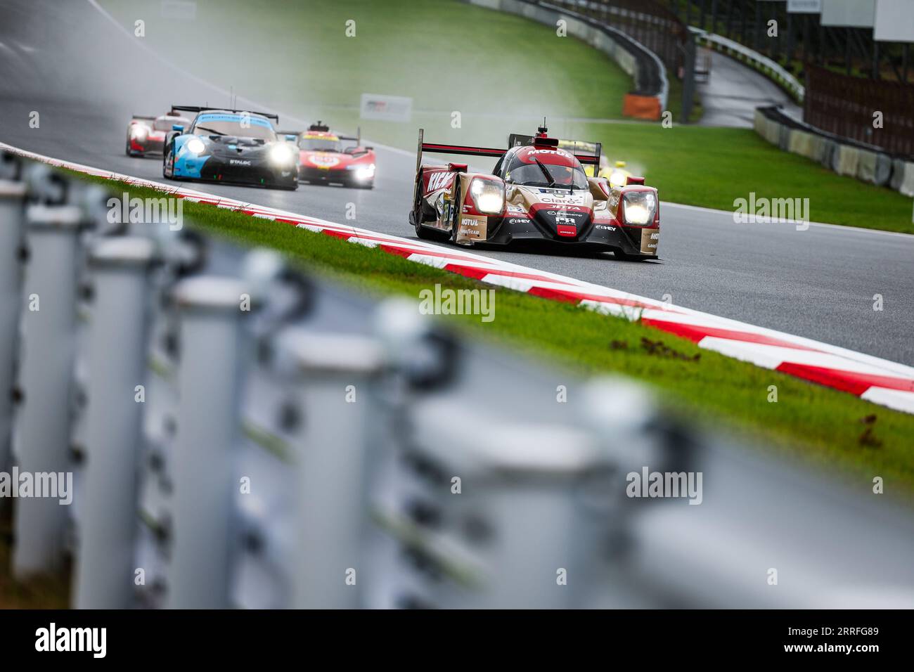 Oyama, Japon. 08th Sep, 2023. 28 HEINEMEIER HANSSON David (dnk ...