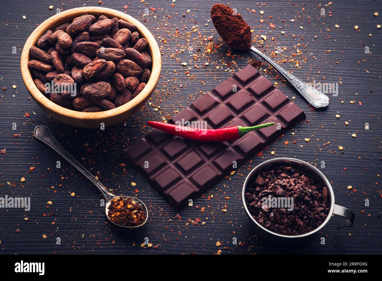 Chocolates Wallpaper