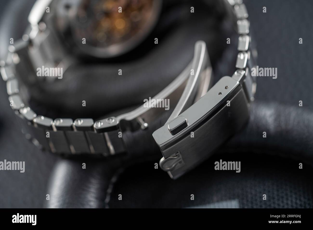 Omega Speedmaster 321 caliber models Stock Photo - Alamy