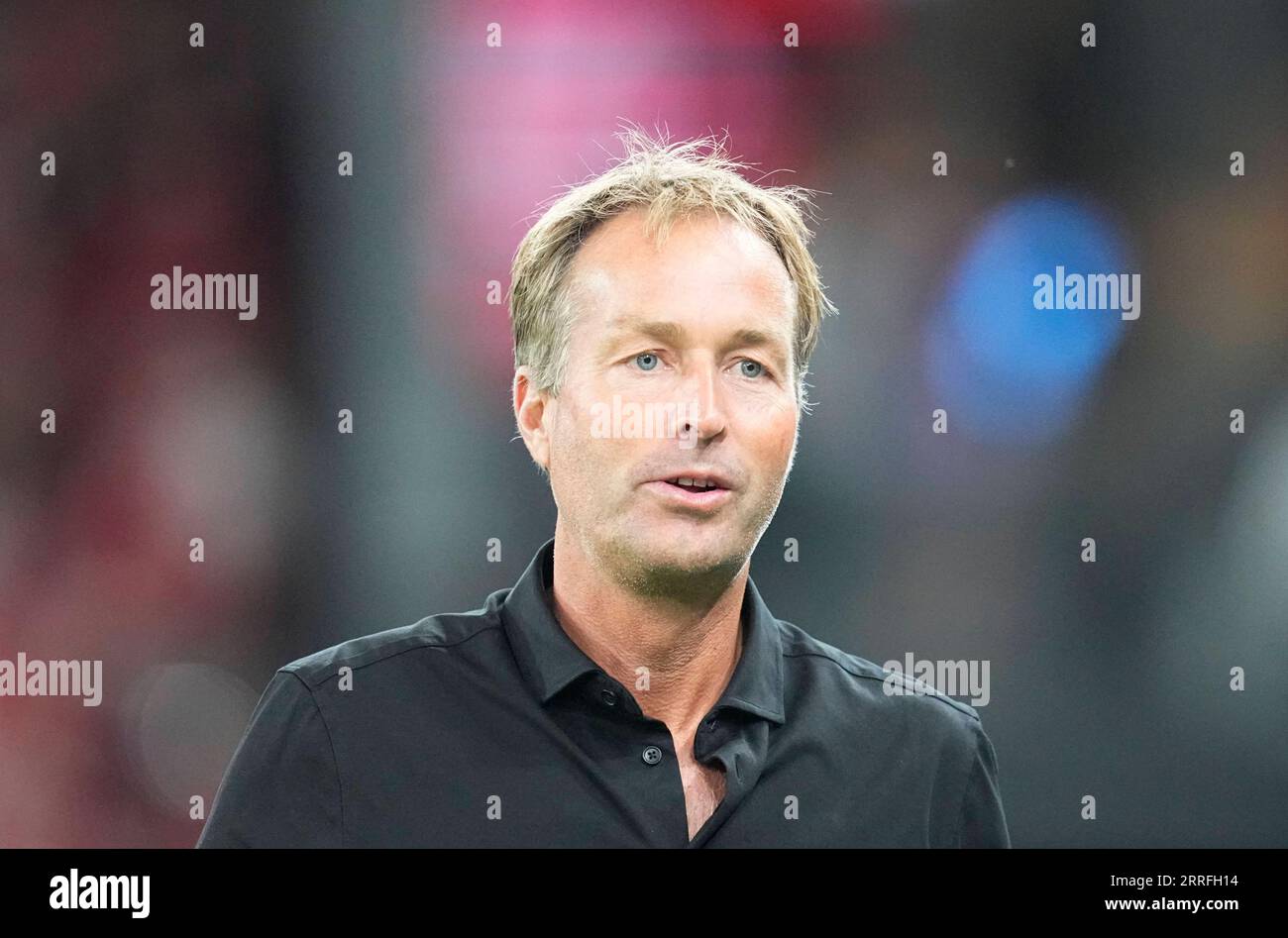 Parken, Copenhagen, Denmark. 07th Sep, 2023. Kasper Hjulmand (Denmark ...