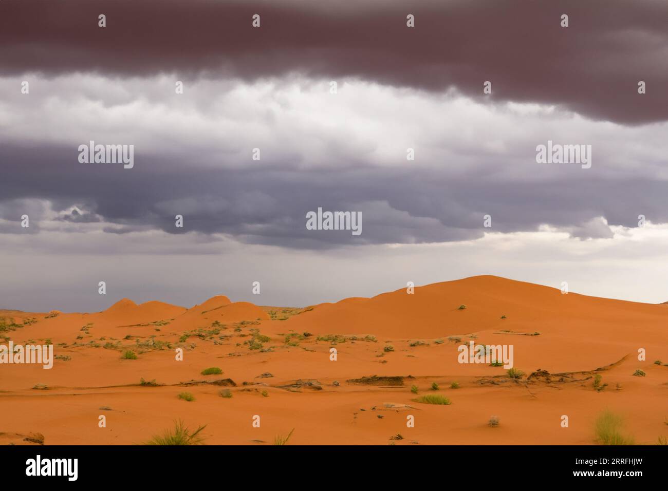 climate change desert landscape Stock Photo - Alamy