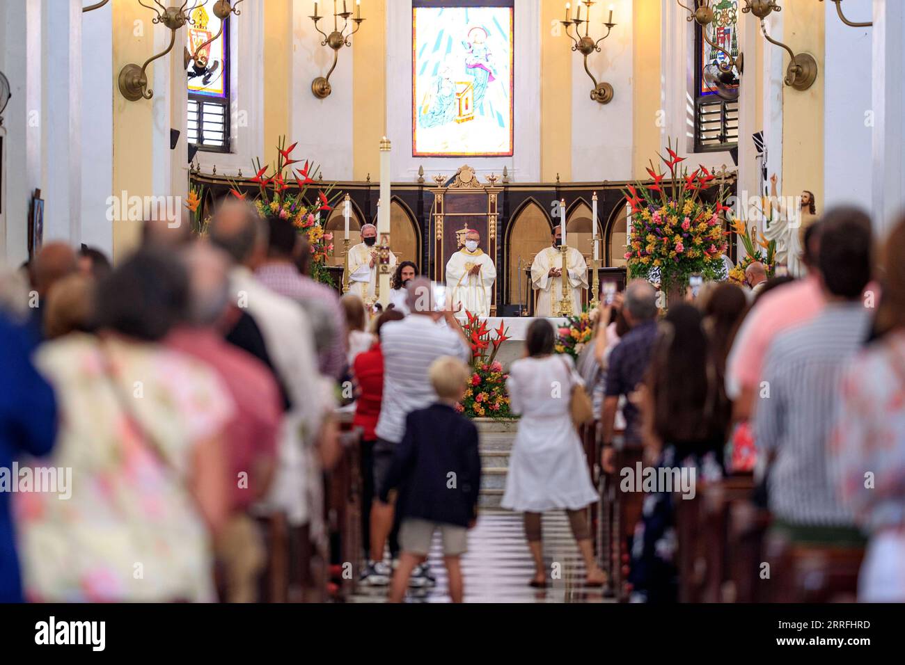 Catedral de la resurrección hi-res stock photography and images - Alamy