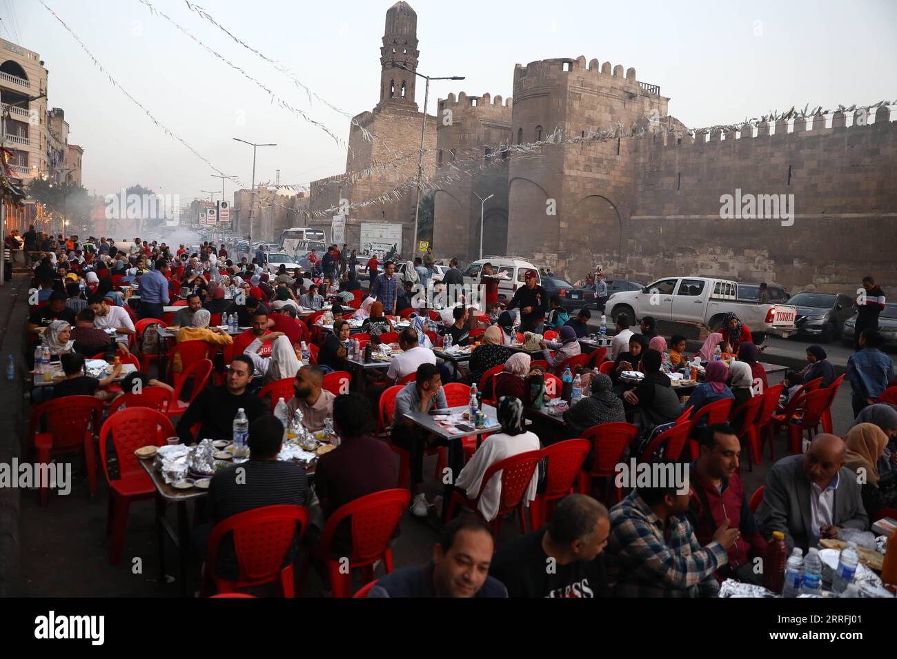 Iftar egypt hi-res stock photography and images - Alamy