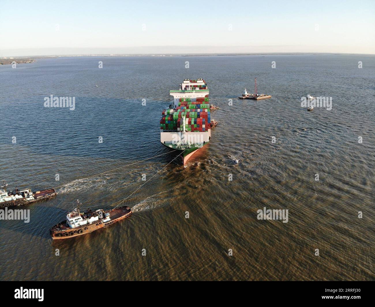 220418 -- WASHINGTON D.C., April 18, 2022 -- The U.S. Coast Guard ...